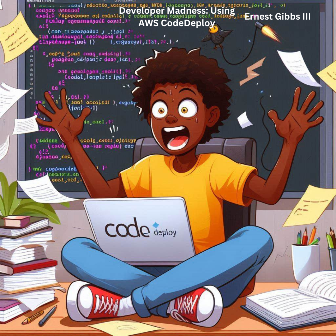 Developer Madness: Using AWS CodeDeploy | by Ernest Gibbs III | AWS in Plain English