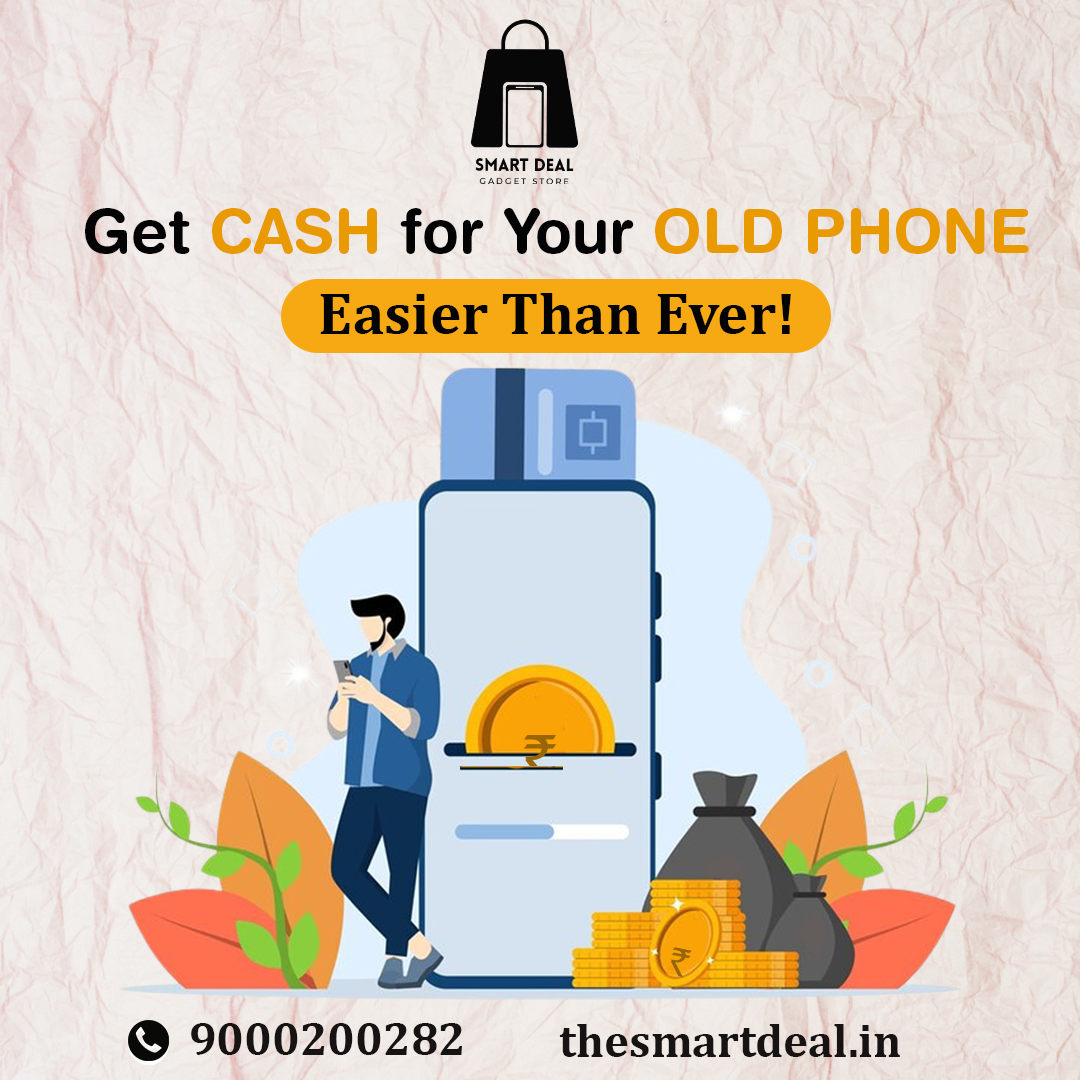 Sell old mobile phones secunderabad | by Thesmartdeal | Jun, 2024 | Medium