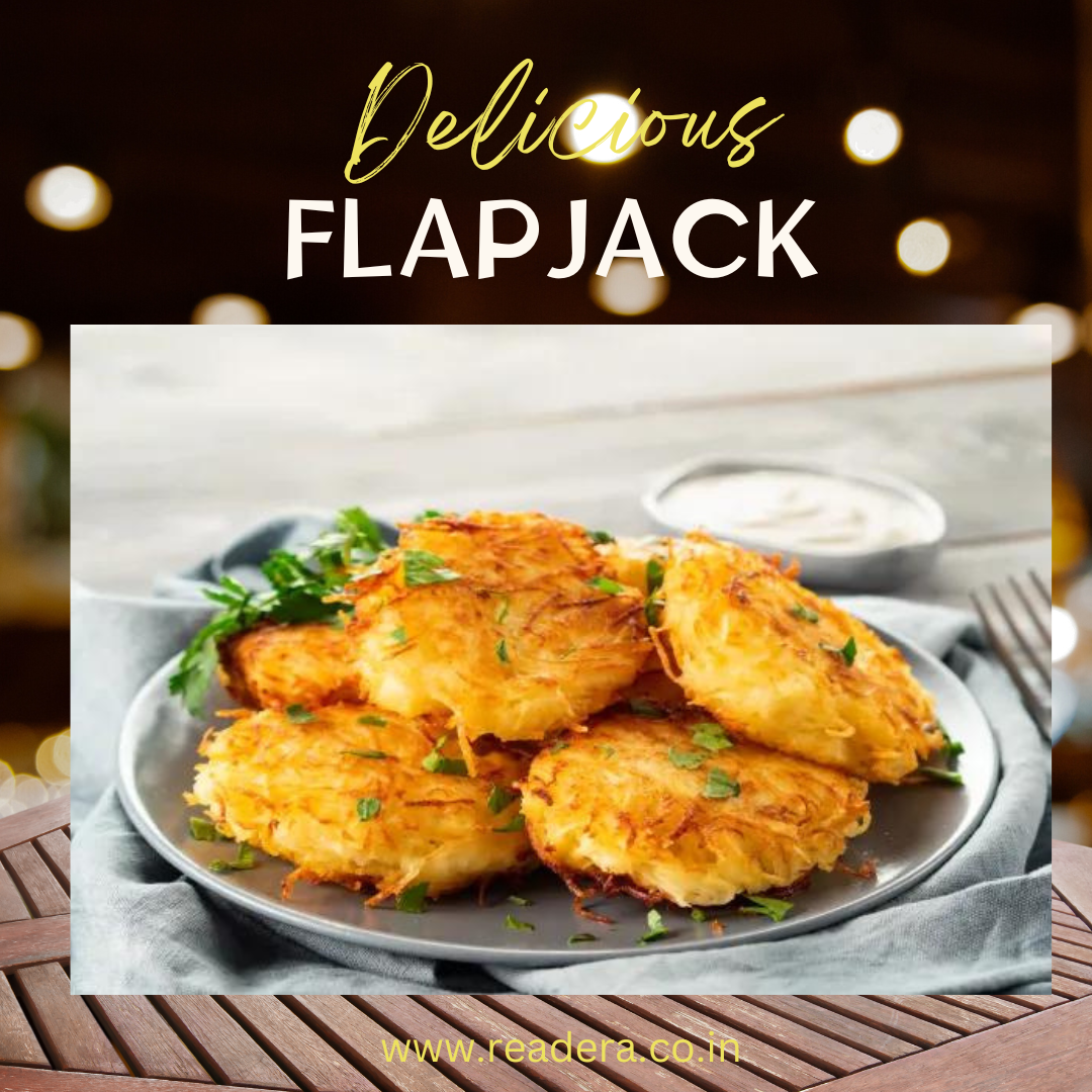 The Best Flapjack Recipe for a Delicious and Nutritious Breakfast | by ...