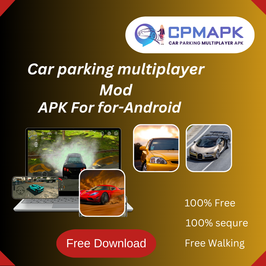 Car parking multiplayer Mod APK For for-Android ...
