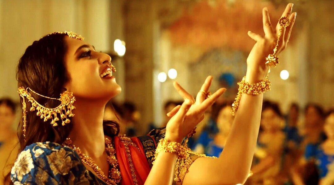 Get the Devsena Look with the Latest Bahubali Earrings | by Babosa ...