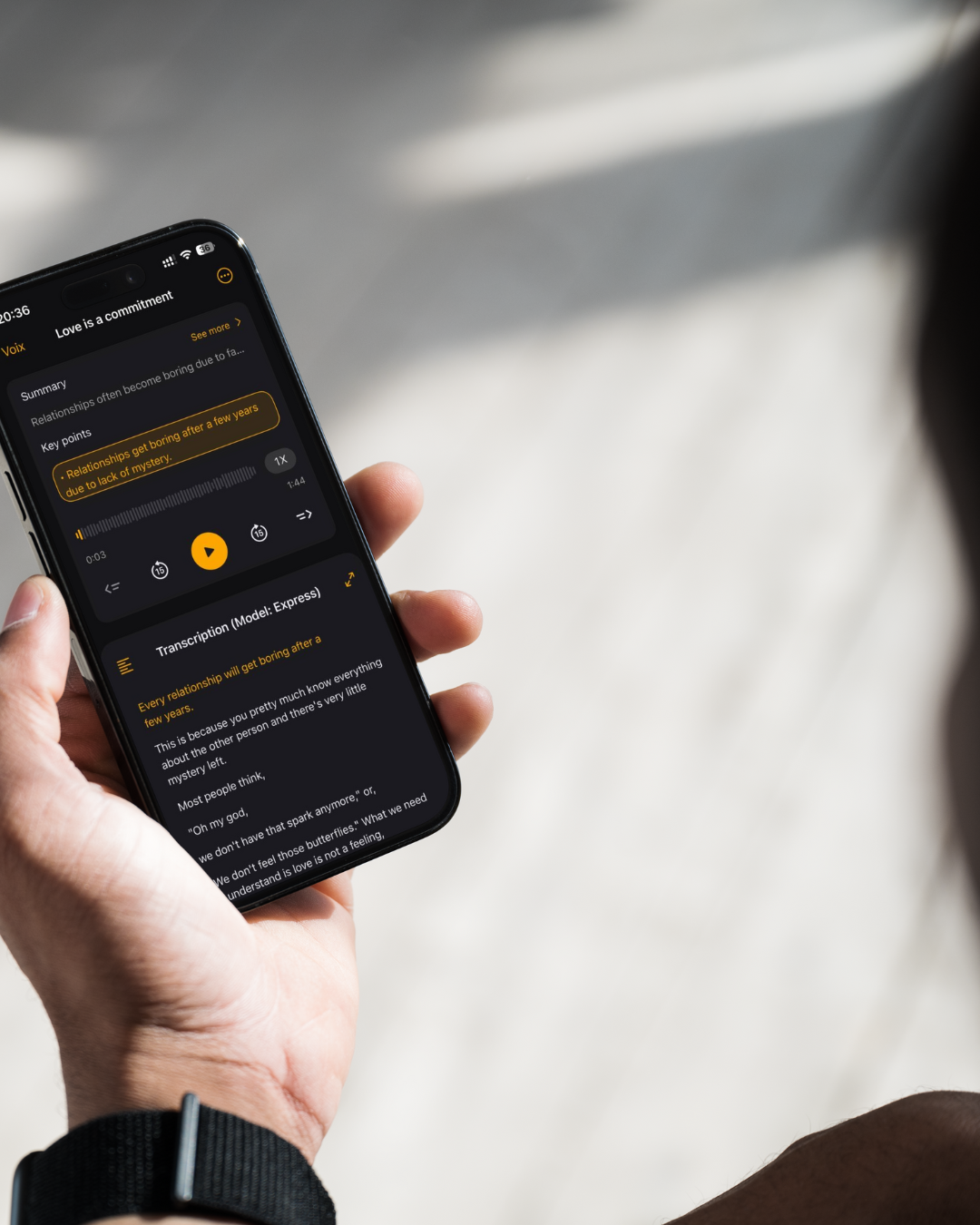 Top 5 iOS Transcription & Voice Recorder Apps That Actually Capture ...