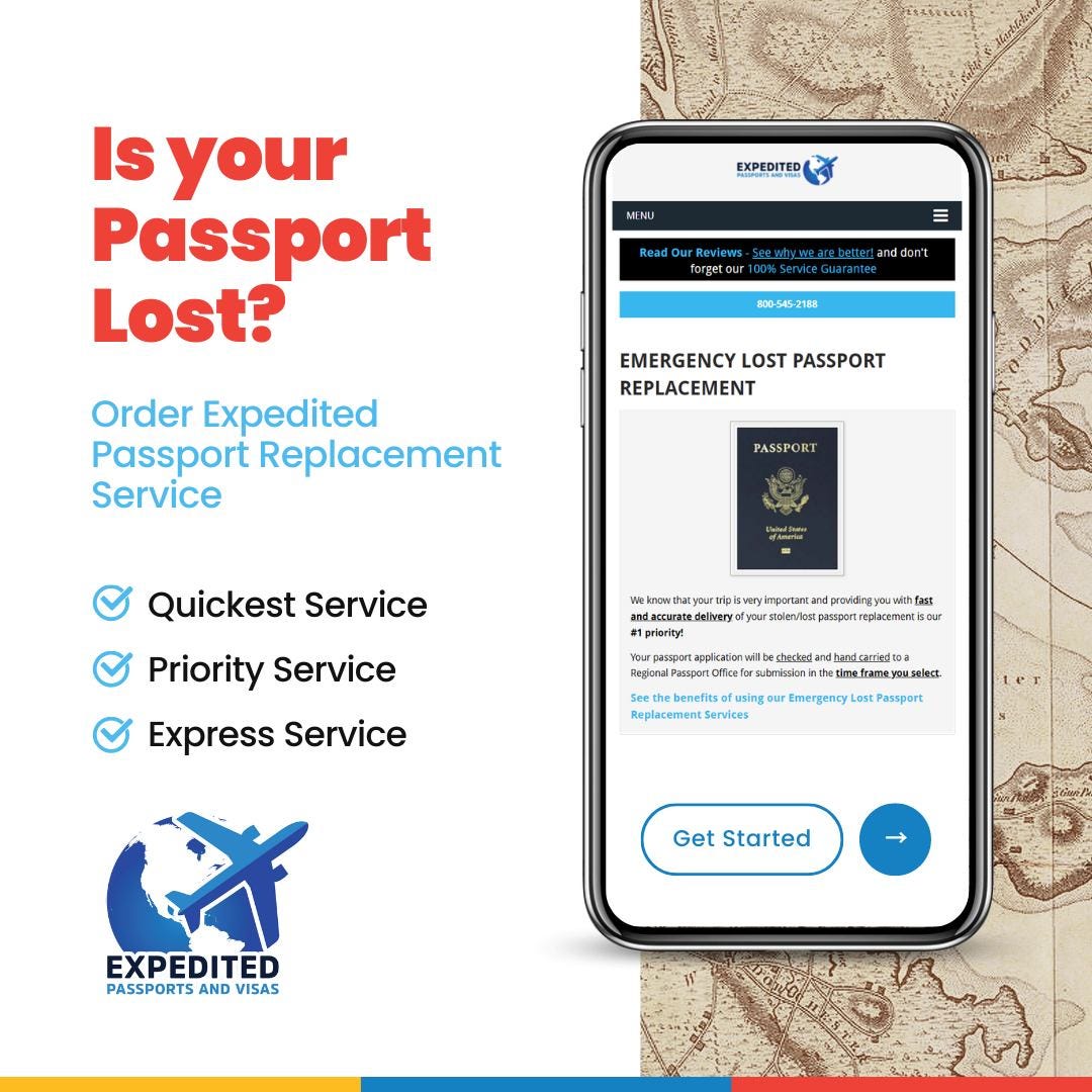 Streamlined Passport Renewal in Minneapolis: Your Guide to Expedited ...