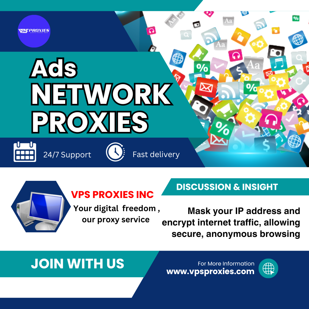 𝐔𝐧𝐥𝐞𝐚𝐬𝐡 𝐭𝐡𝐞 𝐏𝐨𝐰𝐞𝐫 𝐨𝐟 𝐏𝐫𝐨𝐱𝐢𝐞𝐬 𝐟𝐨𝐫 𝐀𝐝 𝐕𝐞𝐫𝐢𝐟𝐢𝐜𝐚𝐭𝐢𝐨𝐧! | by Vpsproxies | Dec ...