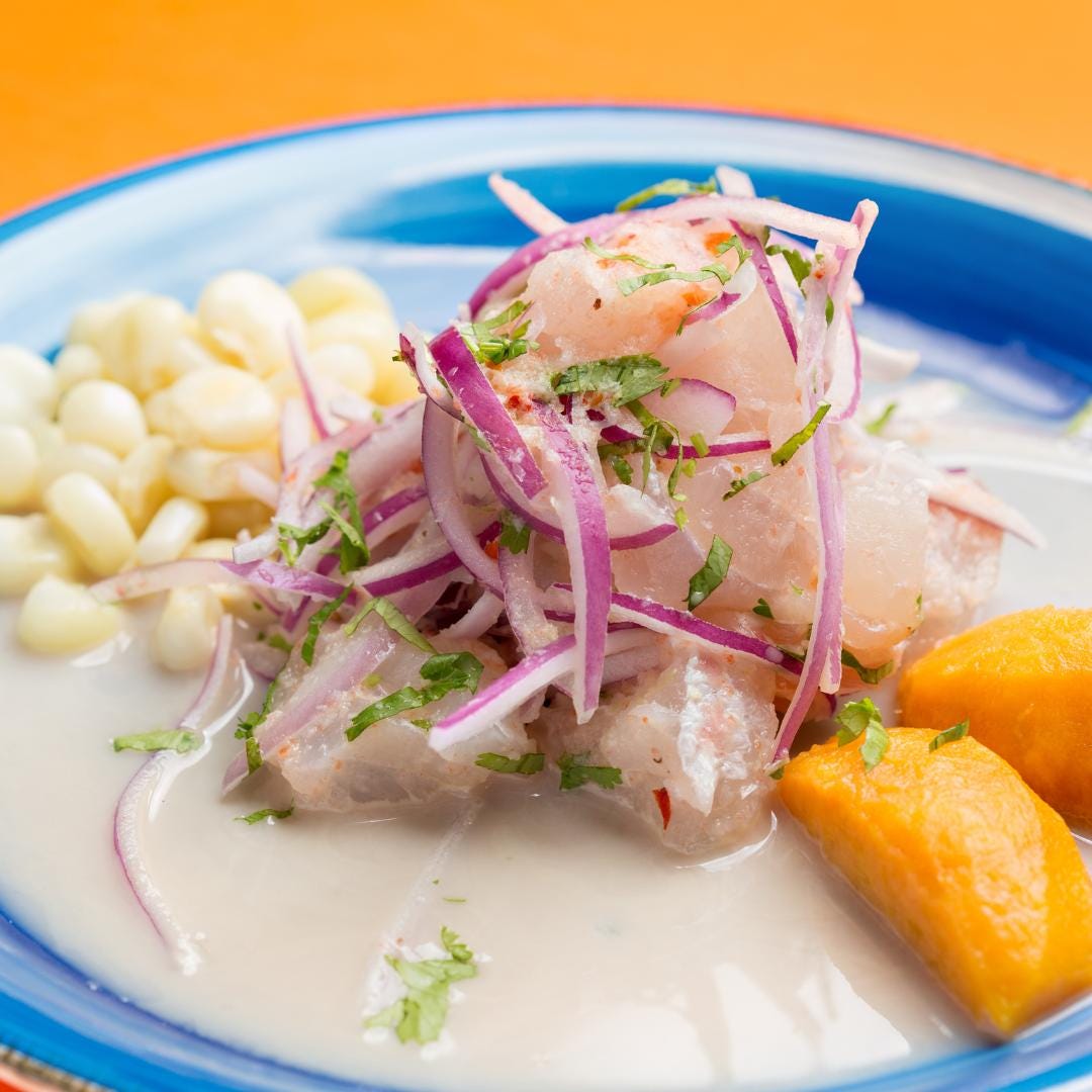 What is Ceviche?. Ceviche is a delightful dish made from… | by ...