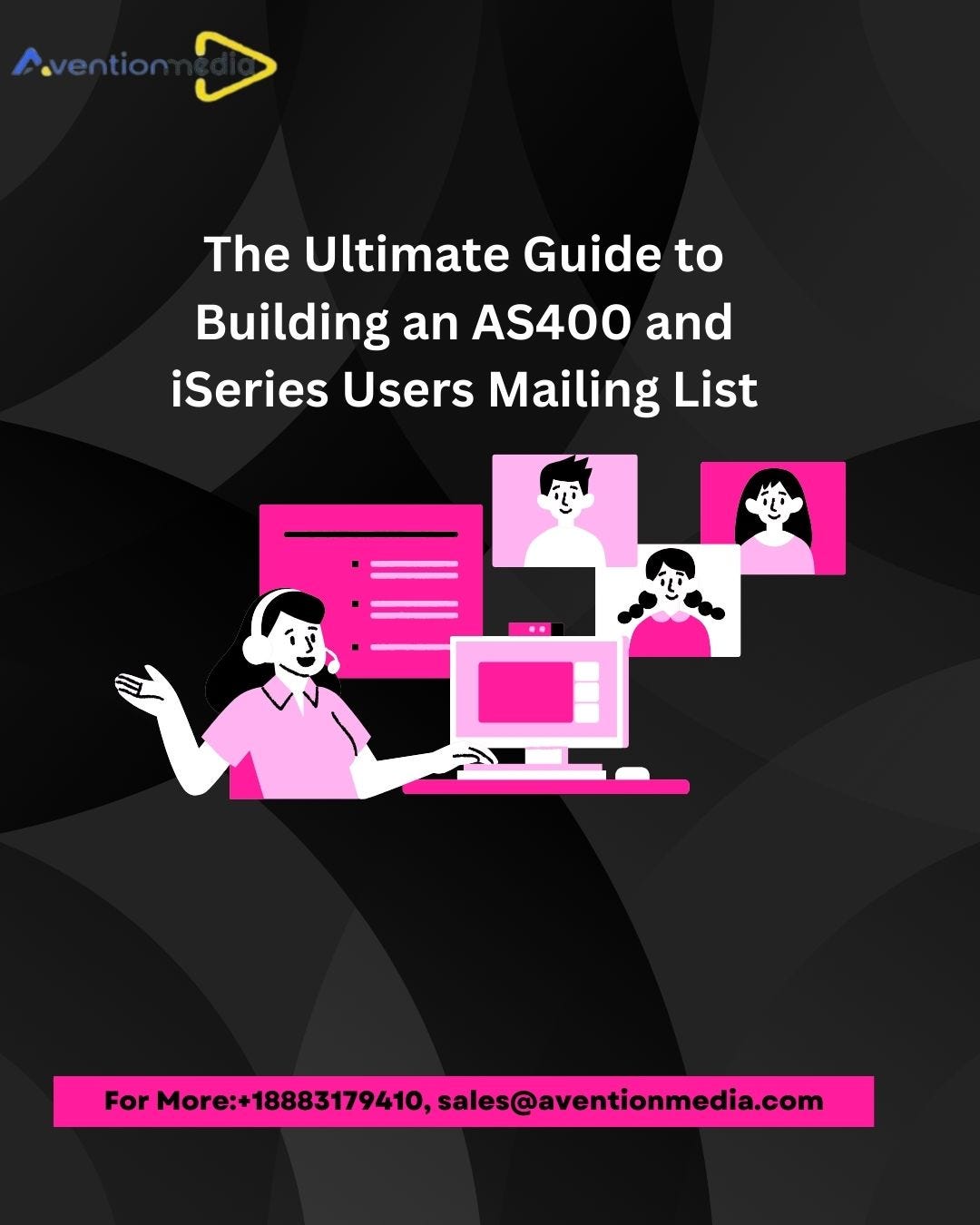 Navigating the AS400 and iSeries World: A Comprehensive Guide for Users with Avention Media ...