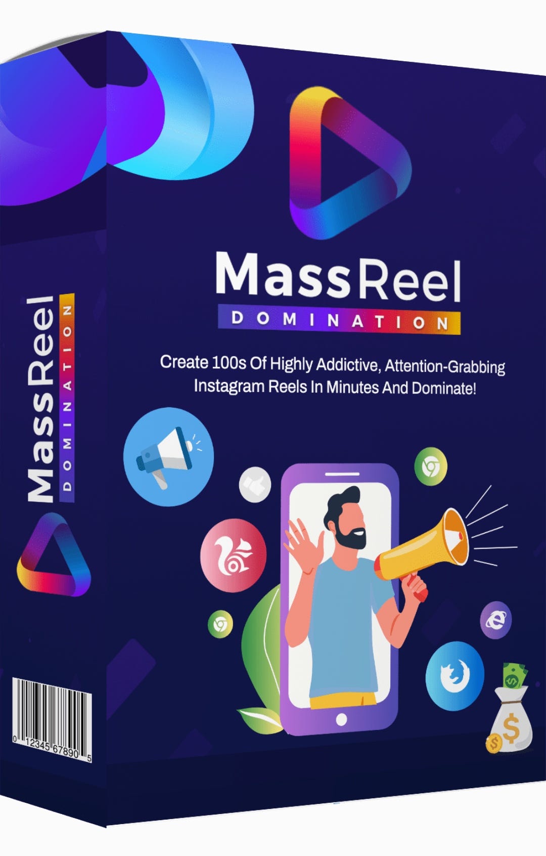 How to Grow Instagram Reels?. MassReelDomination is an Instagram… | by ...