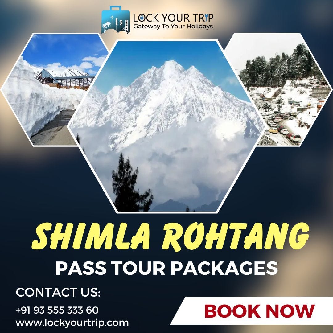 Discovering Shimla: Kufri Tour Packages from Delhi | by Urmilabarik ...