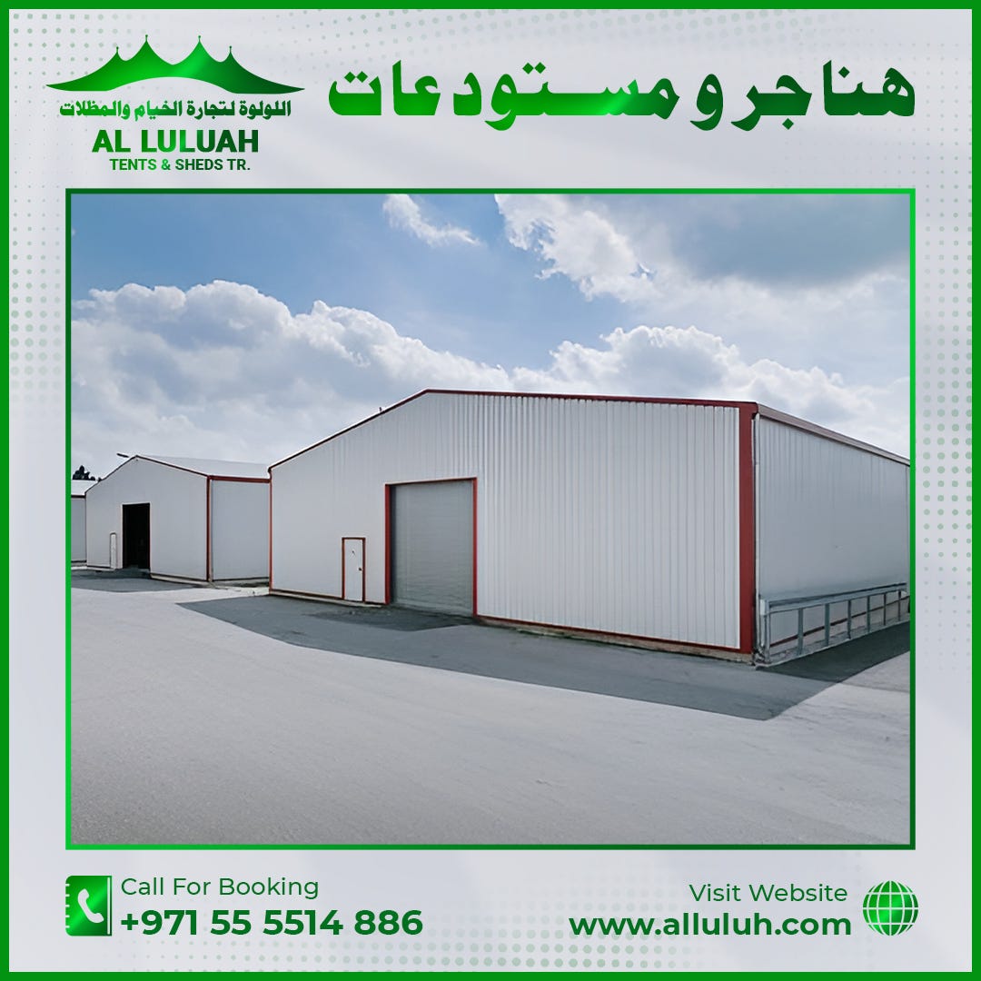 Warehouse Construction Costs in Dubai Sharjah and Jebel Ali | by ...