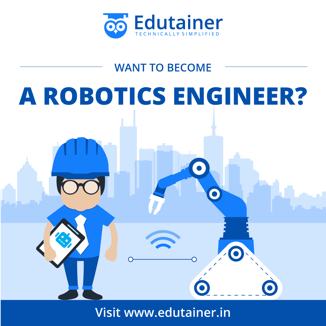 Robotics Training and Courses. Learn complete certified course on… | by ...