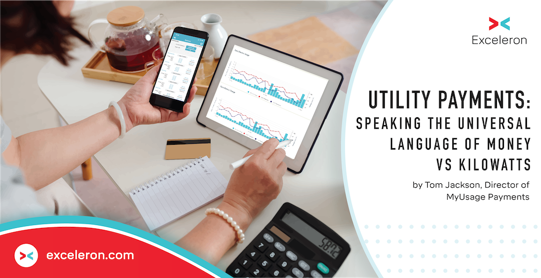 Utility Payments: Speaking the universal language of money vs kilowatts | by Exceleron Software ...