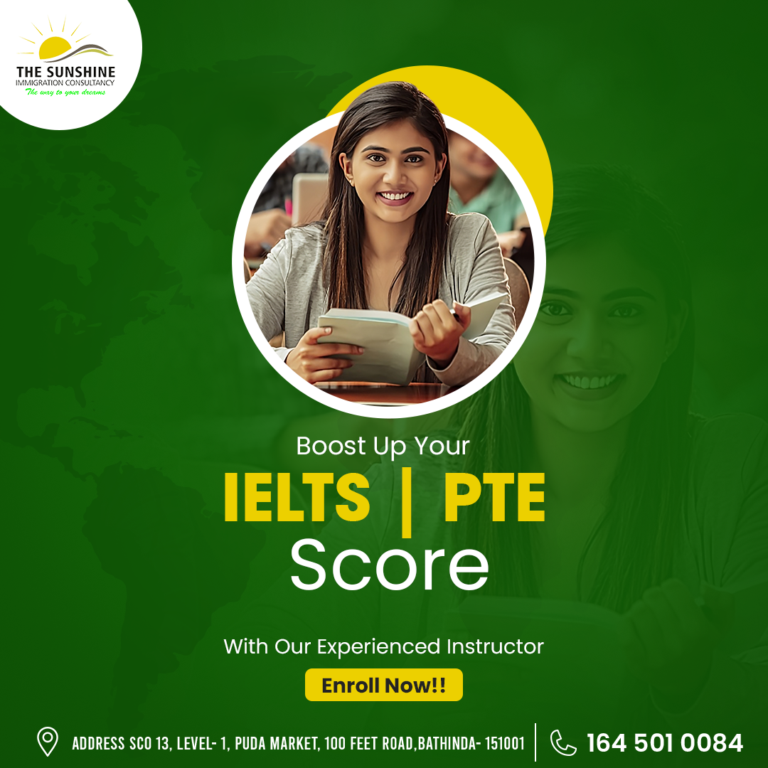 How to Manage Your Time Effectively During the IELTS/PTE Exam | by The Sunshine Immigration ...