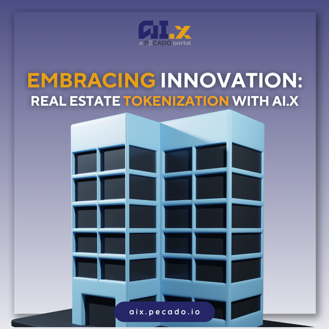 Embracing Innovation: Real Estate Tokenization with AI.x | by Ashtree ...