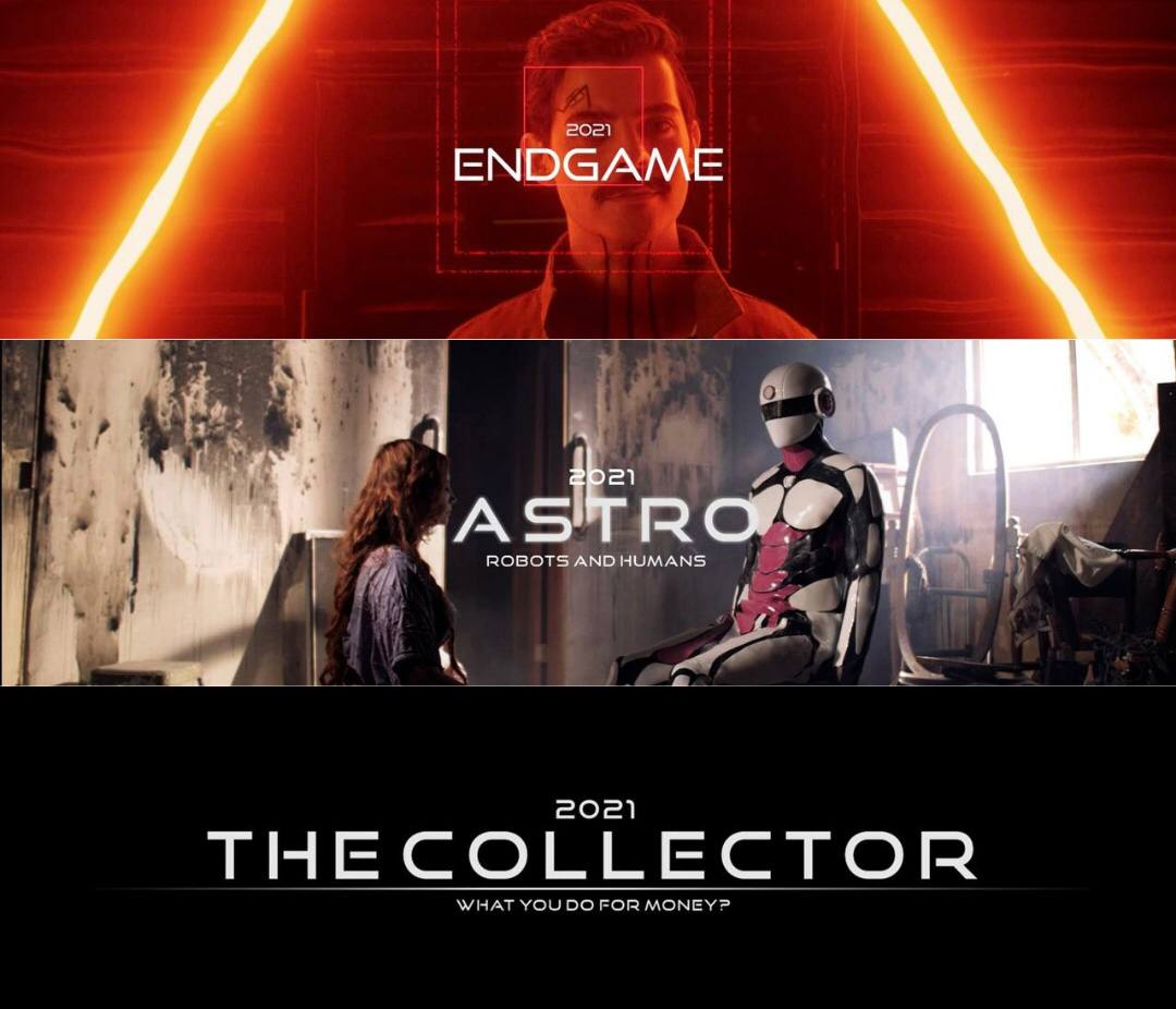The First Metaverse Movie. A Conversation with Mess Santos about… | by ...