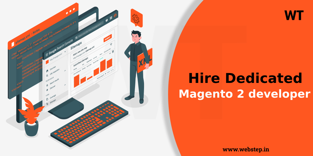 Hiring dedicated Magento 2 developer | by Webstep Technologies | Apr, 2024 | Medium