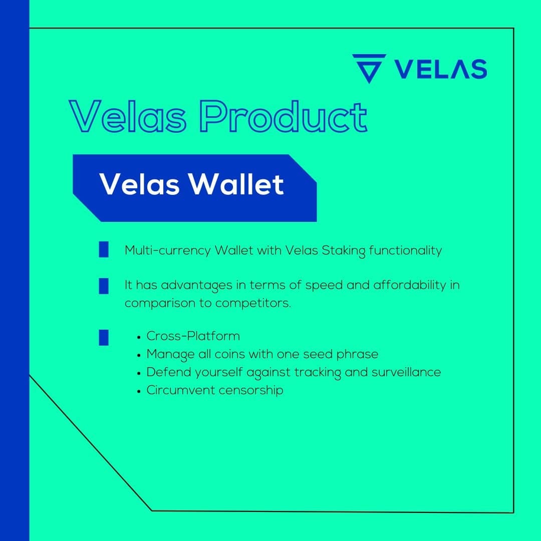 Staking at Velas Mobile Wallet. Ang STAKING : Magagamit na sa Velas ...