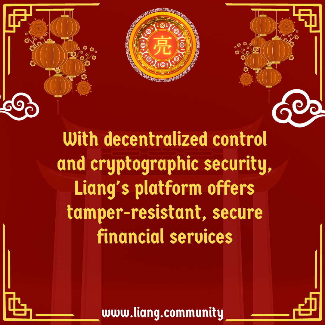 Decentralized Security - Liang - Medium