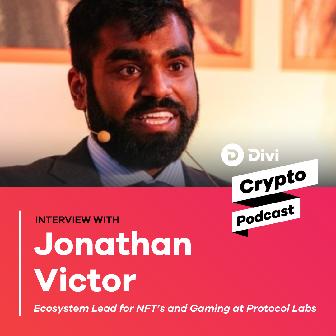 Divi Crypto Podcast, EP 184. Bringing Web2 to Web3 and the Future of ...