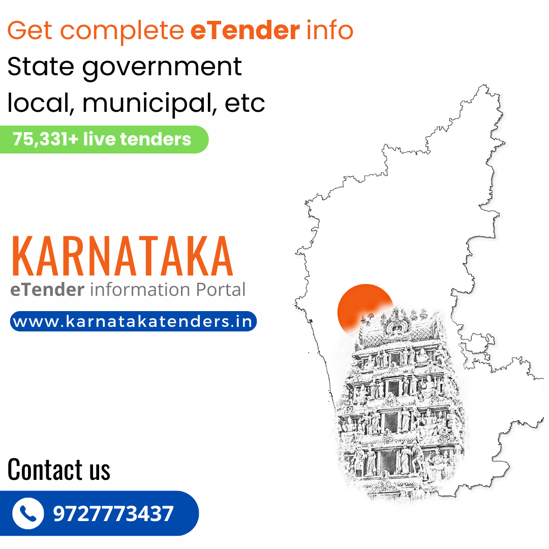 Dedicated karnataka eTender portal-2022 | by Onetender | Medium