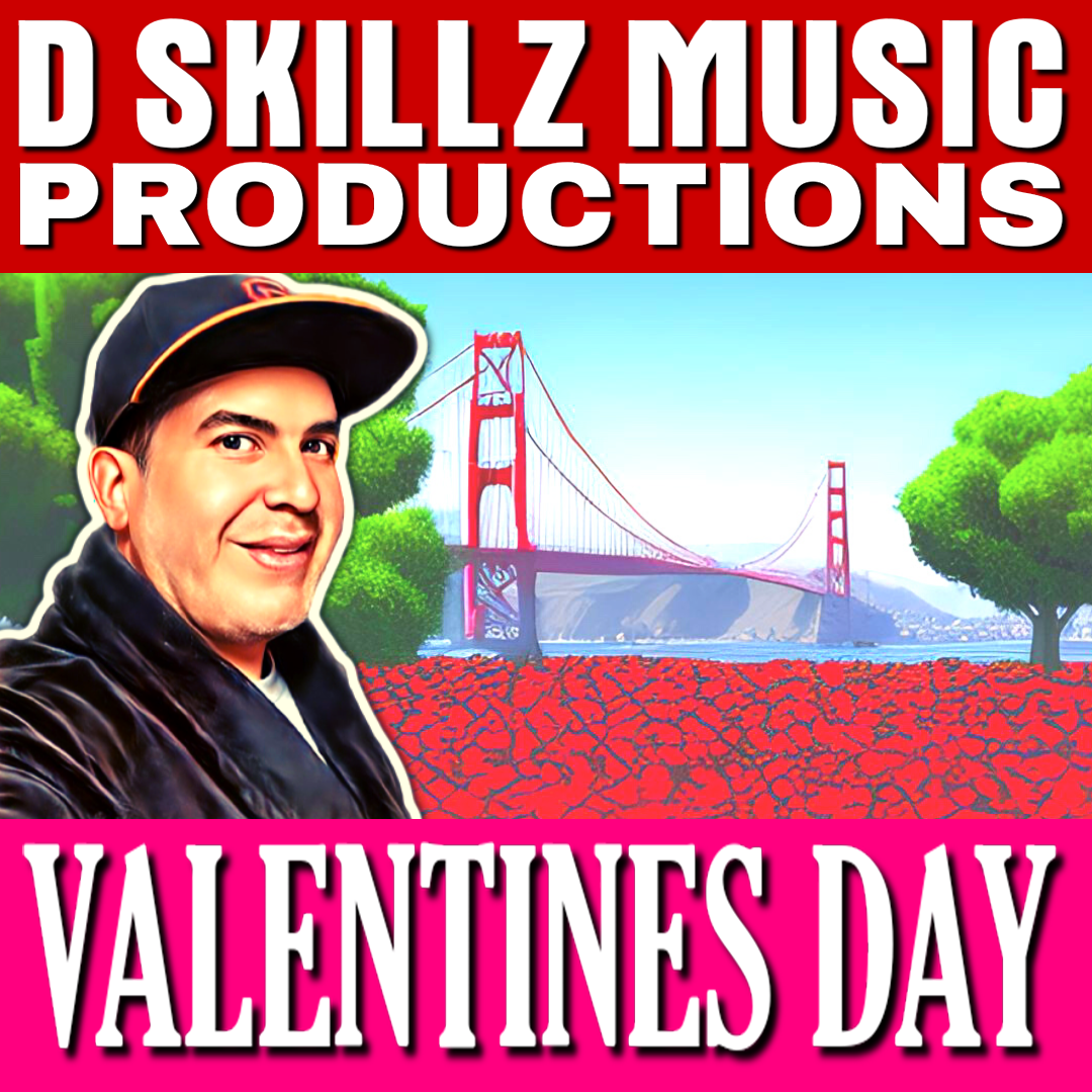 Valentines Day February 14 2023 Art by D Skillz Music | by D-Skillz ...