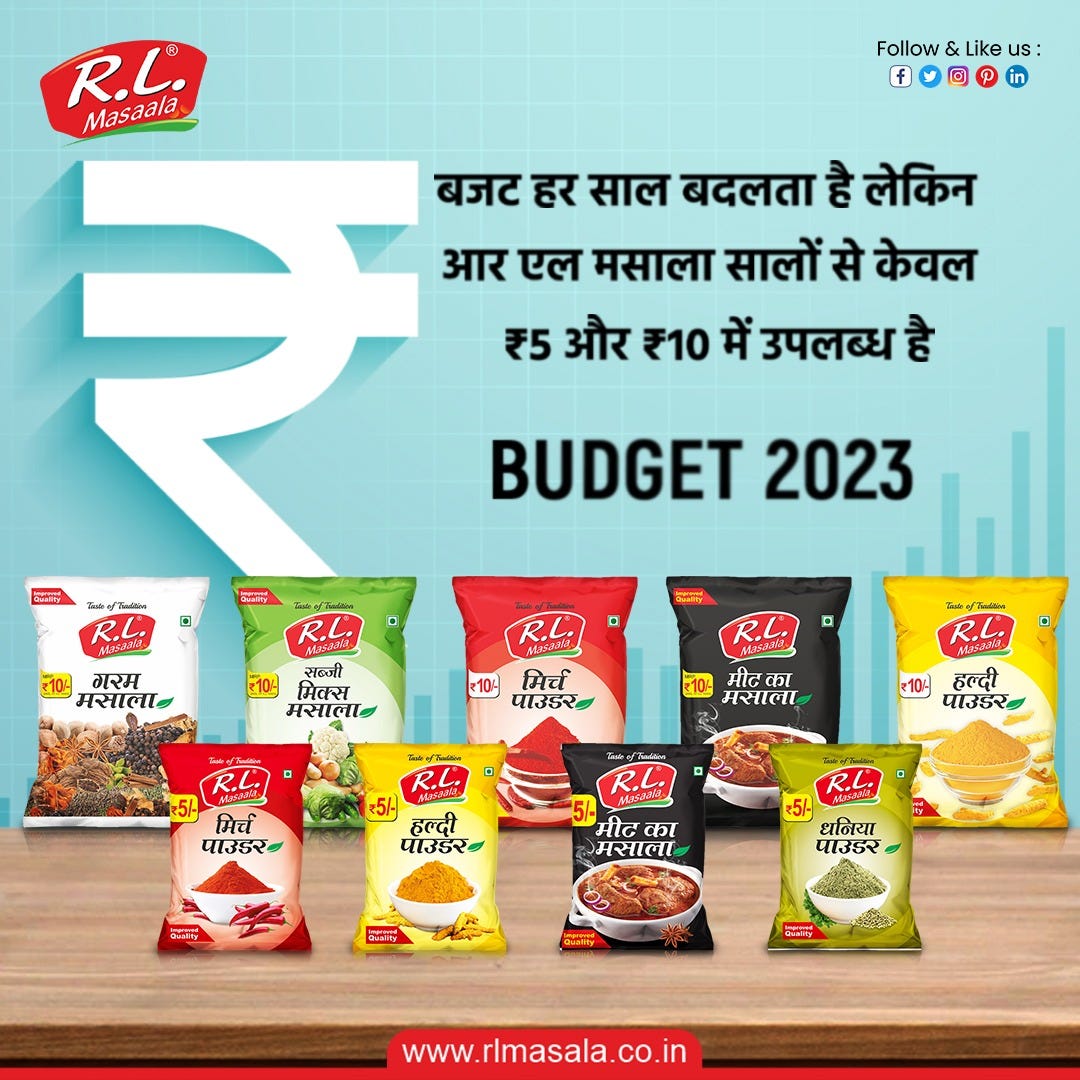 Best Spices Manufacturers in Varanasi | RL Masala - RL Masala - Medium