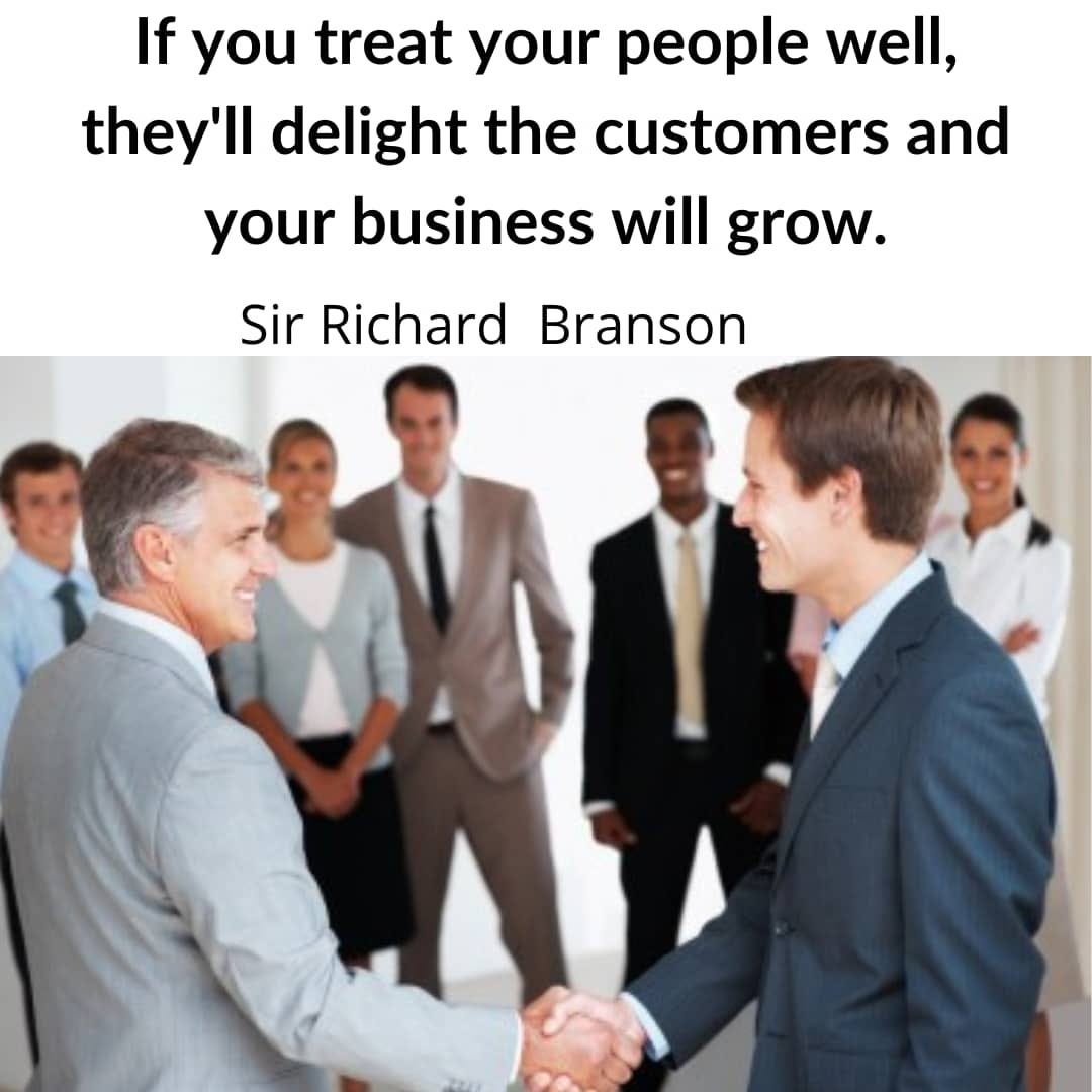 Customer is King:Dealing With The Internal Customers | by Emmanuel ...