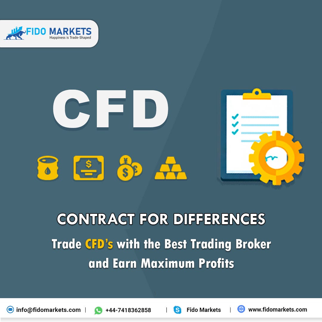 Advantage of Contract for Differences | by Priyanka S | Medium