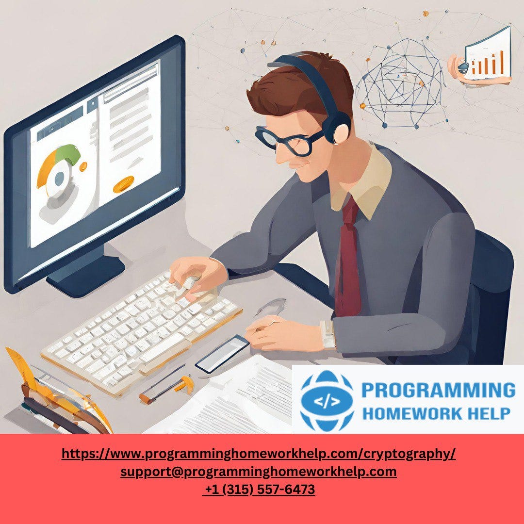 “Unlocking the Secrets: Online Cryptography Assignment Help” | by thomas brown | Medium