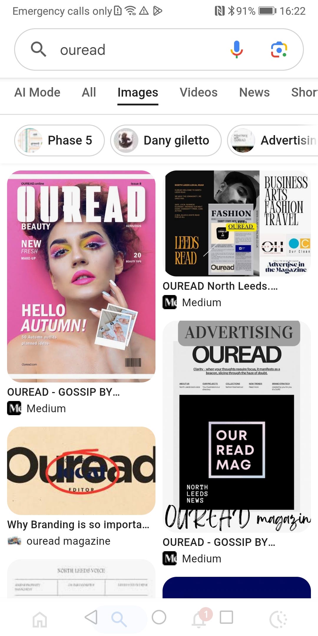 Welcome a | by OUREAD MAGAZINE | Medium