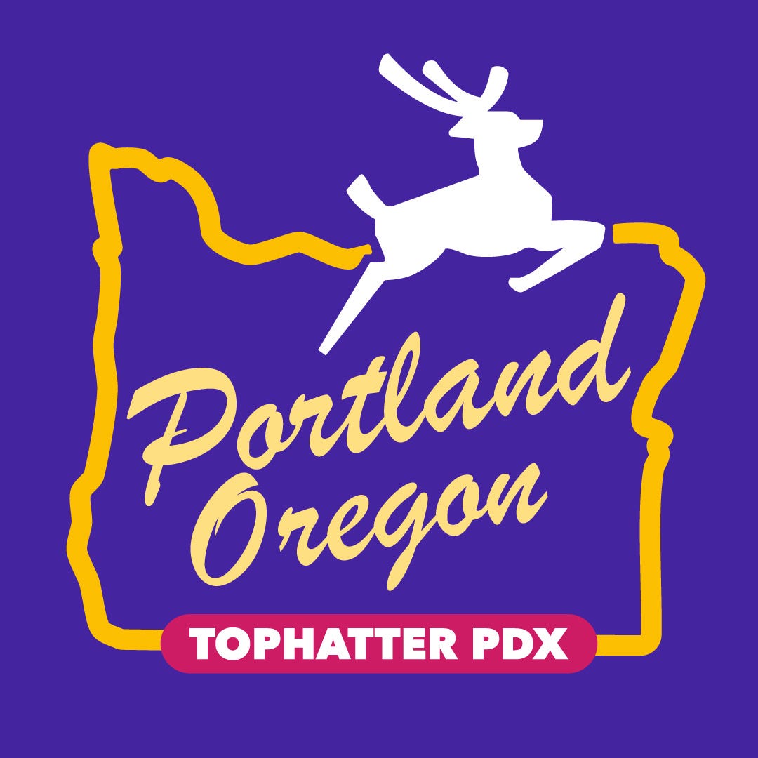 Keep Tophatter Weird: Tophatter Opens Portland Engineering Office | by ...