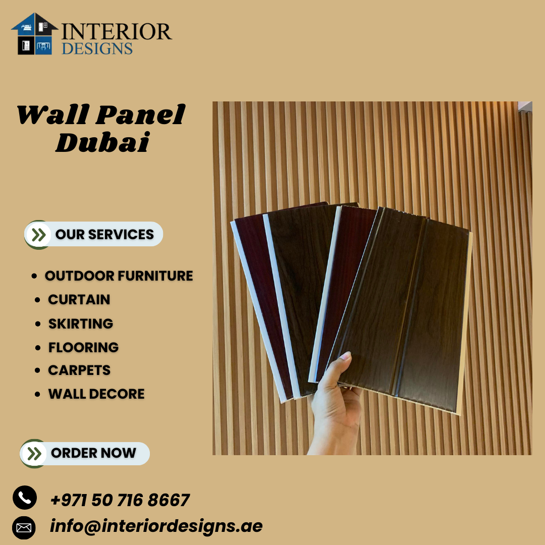 We Are Providing The Best Wall Panel In Dubai - Interior Design - Medium