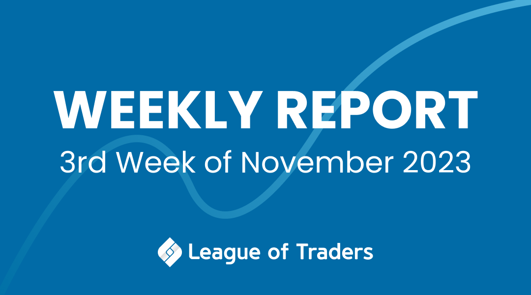 League of Traders Weekly Report (3rd week of November 2023) | by League ...