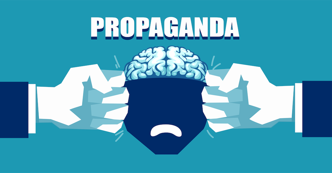 It’s Actually Amazing How Stupid The Propaganda Is Getting | by Caitlin ...