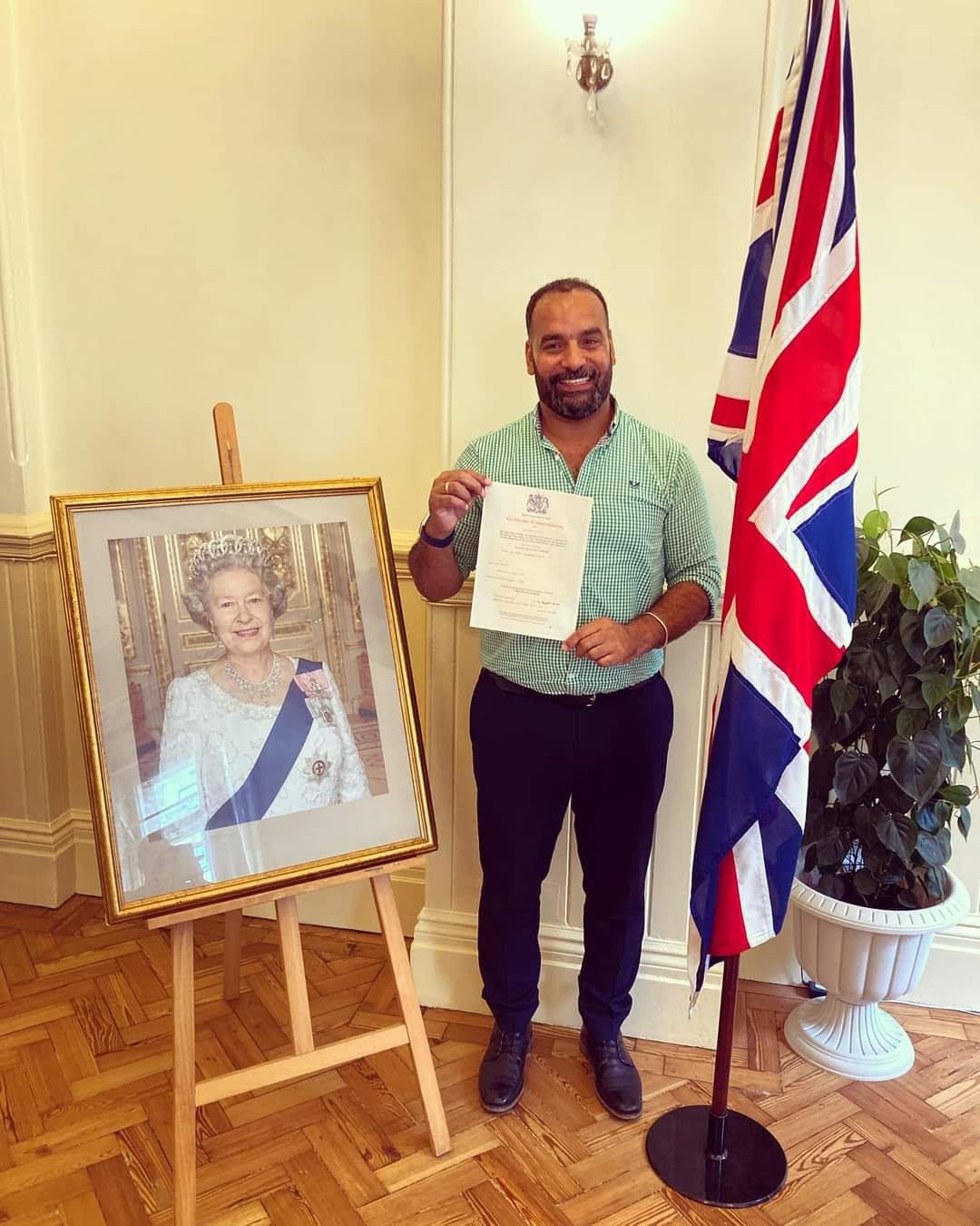 Citizenship Ceremony Why & How. Citizenship ceremonies | by NEWBORDER ...