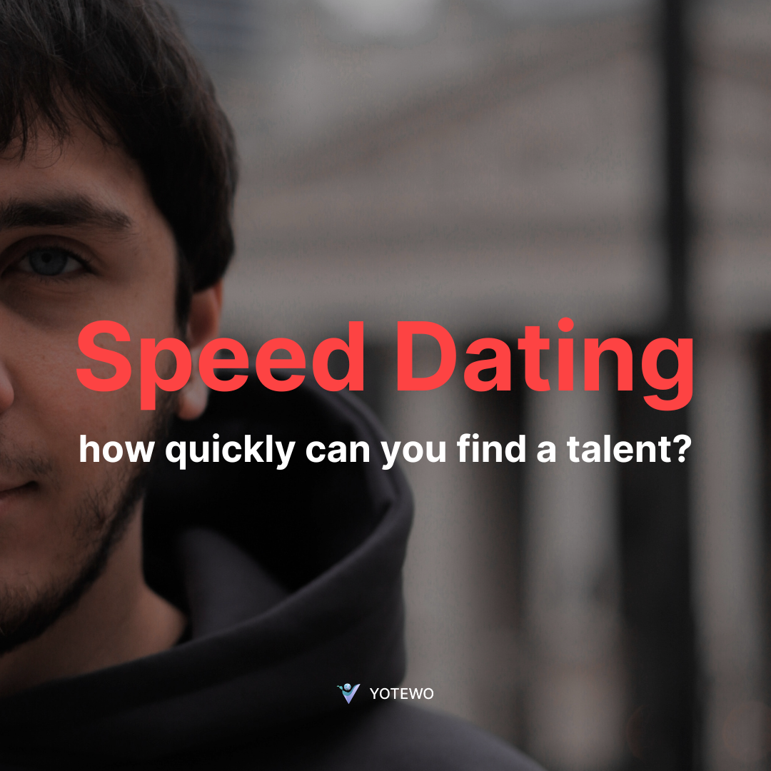Speed Dating: How quickly you can find a talent? | by Aliaksandr ...
