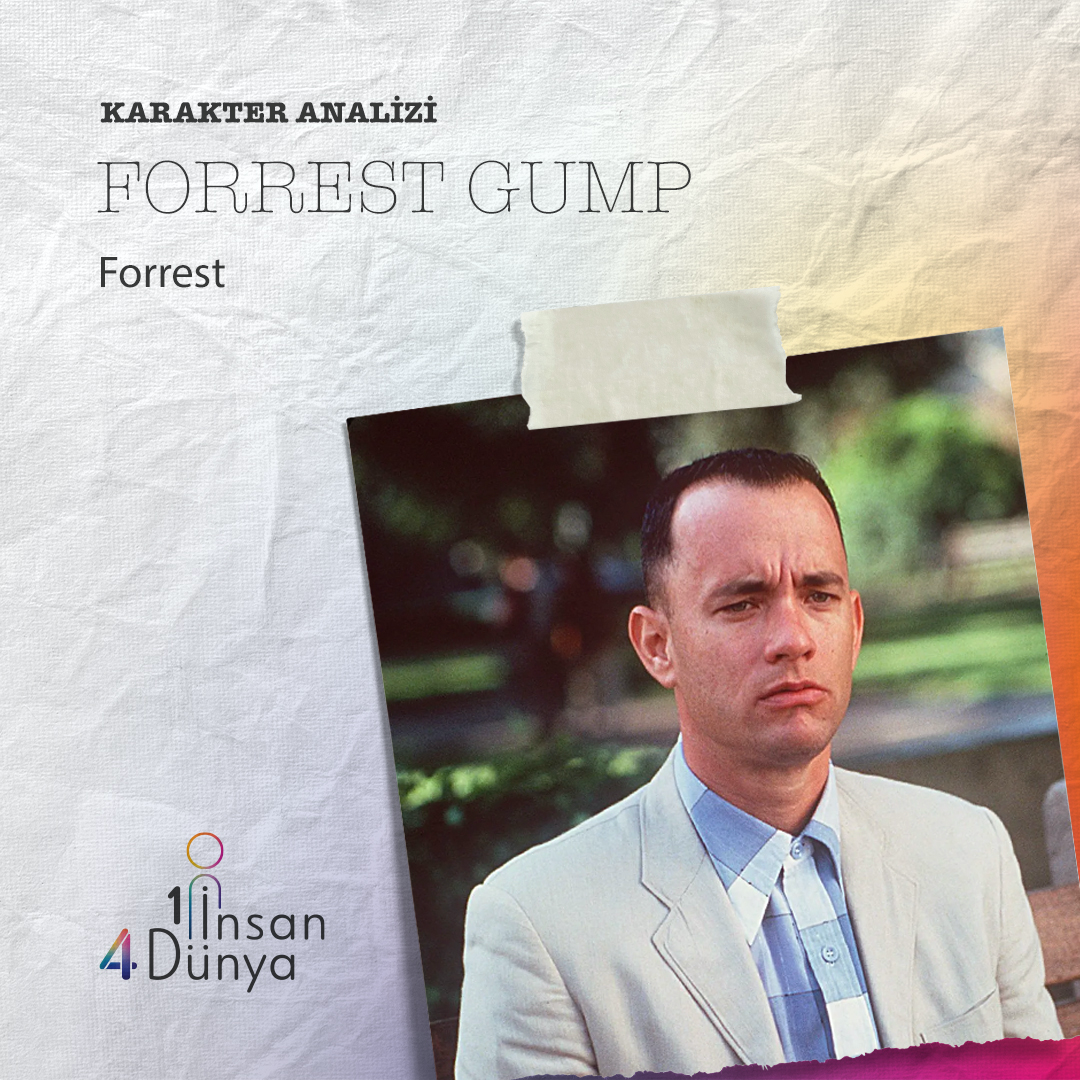Forrest Gump. Nahifliğin, masumiyetin, iyiliğin… | by Yeliz Bahadır ...