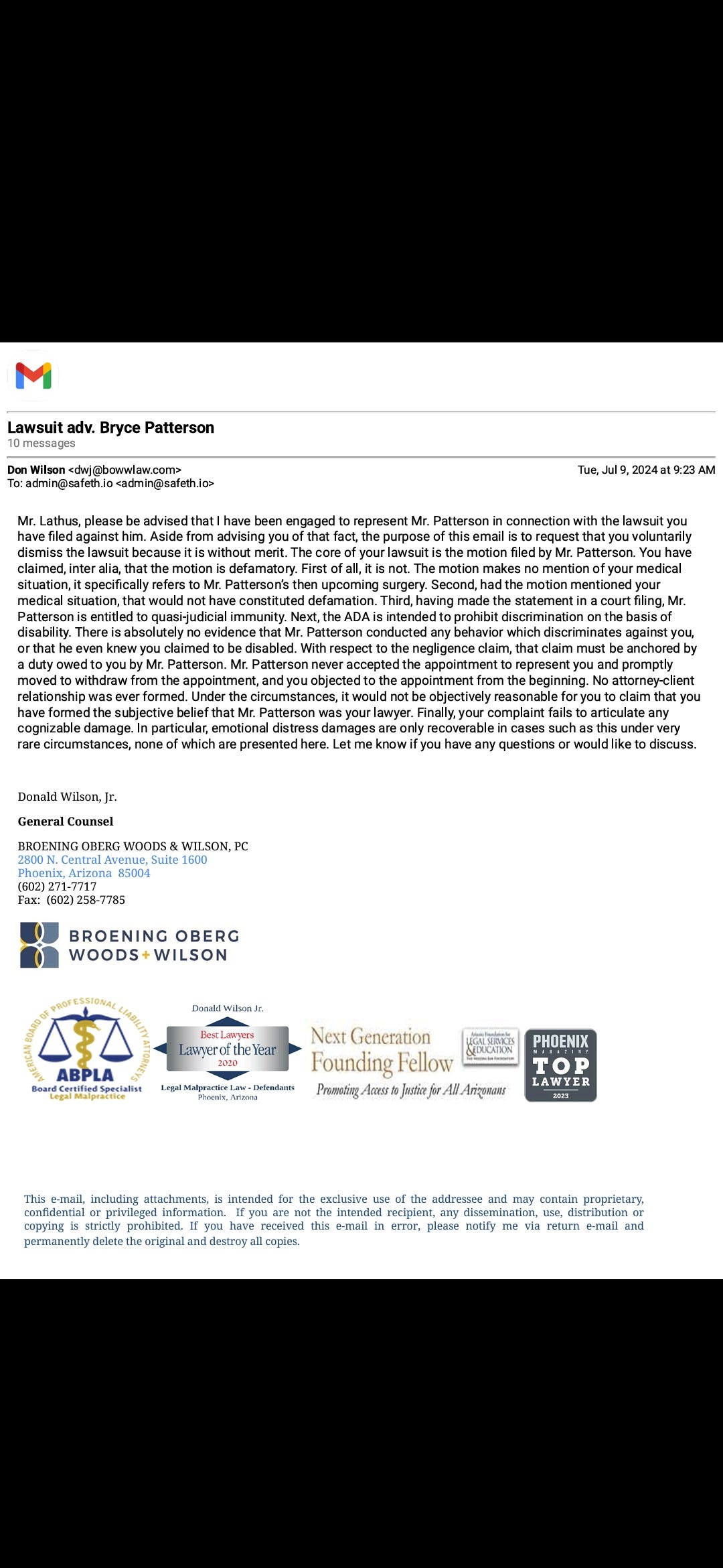**Round Valley Justice Court's Deception: The Bryce Patterson ...