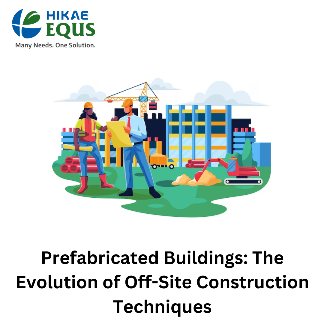 Prefabricated Buildings: The Evolution of Off-Site Construction ...