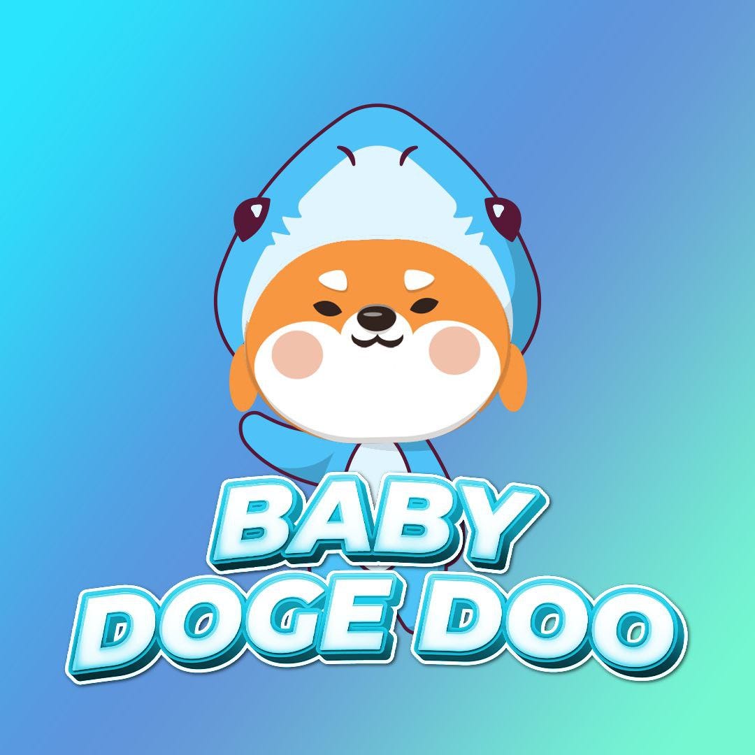 Introducing Baby Doge Doo! - Baby Doge Doo - Medium