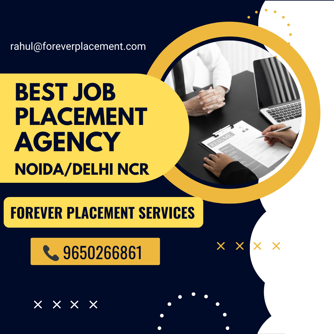 Best Job Placement Services in Noida/Delhi NCR: IT & Non-IT Recruitment ...