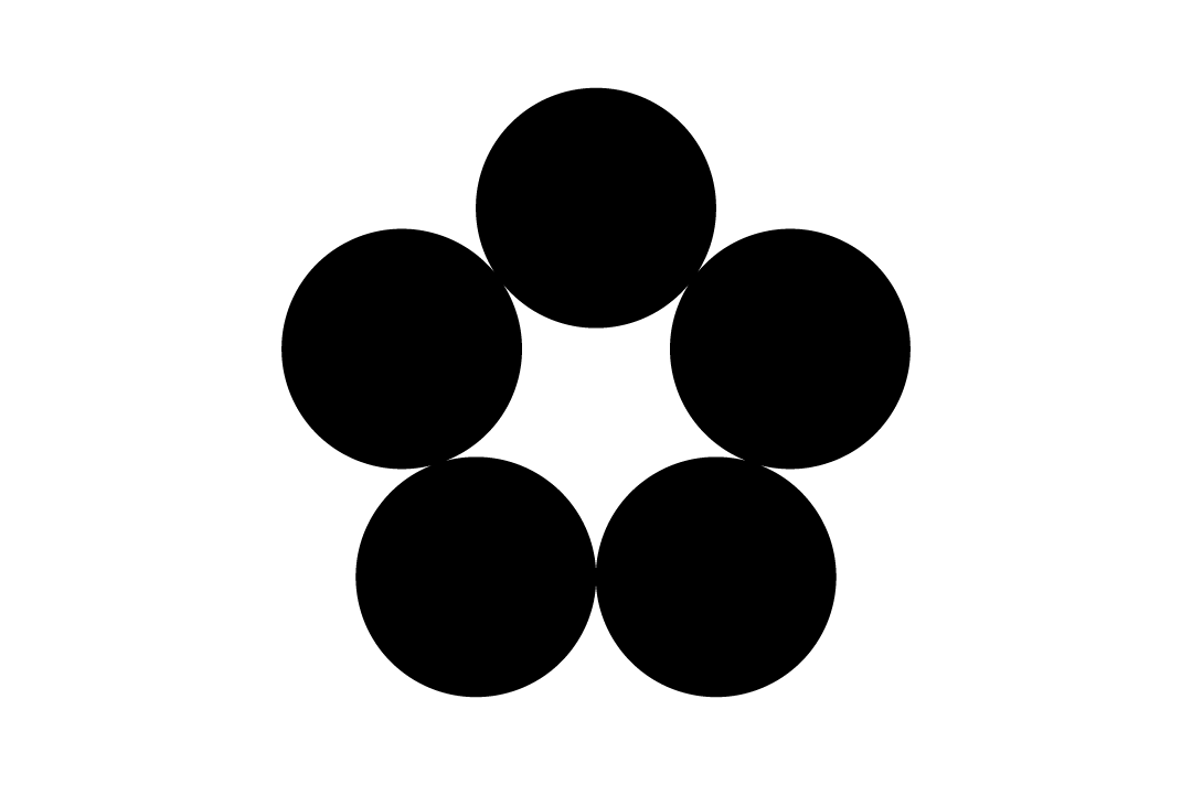 How to make a 5 circles shape in illustrator | by Pierre-Louis Anceau ...