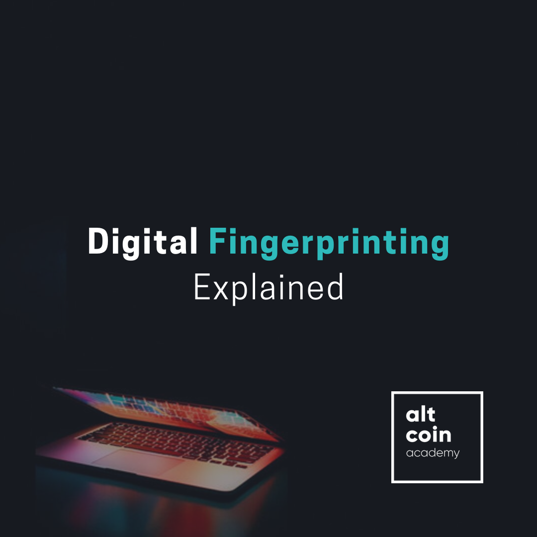 Digital Fingerprinting Explained. By XcelToken on Altcoin Academy | by ...