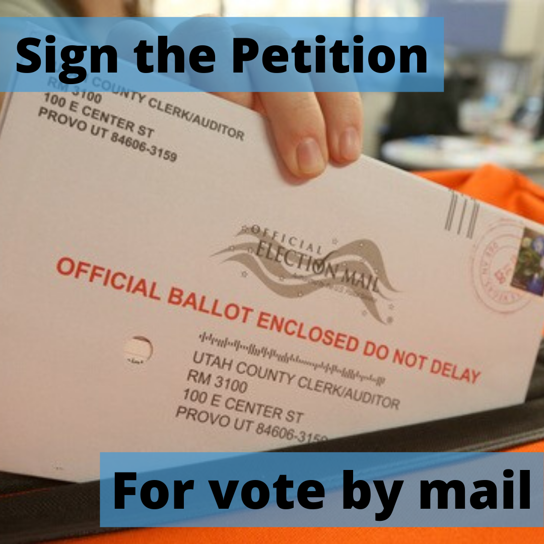 We need vote by mail to protect our democracy | by Donna Farvard | NIAC ...