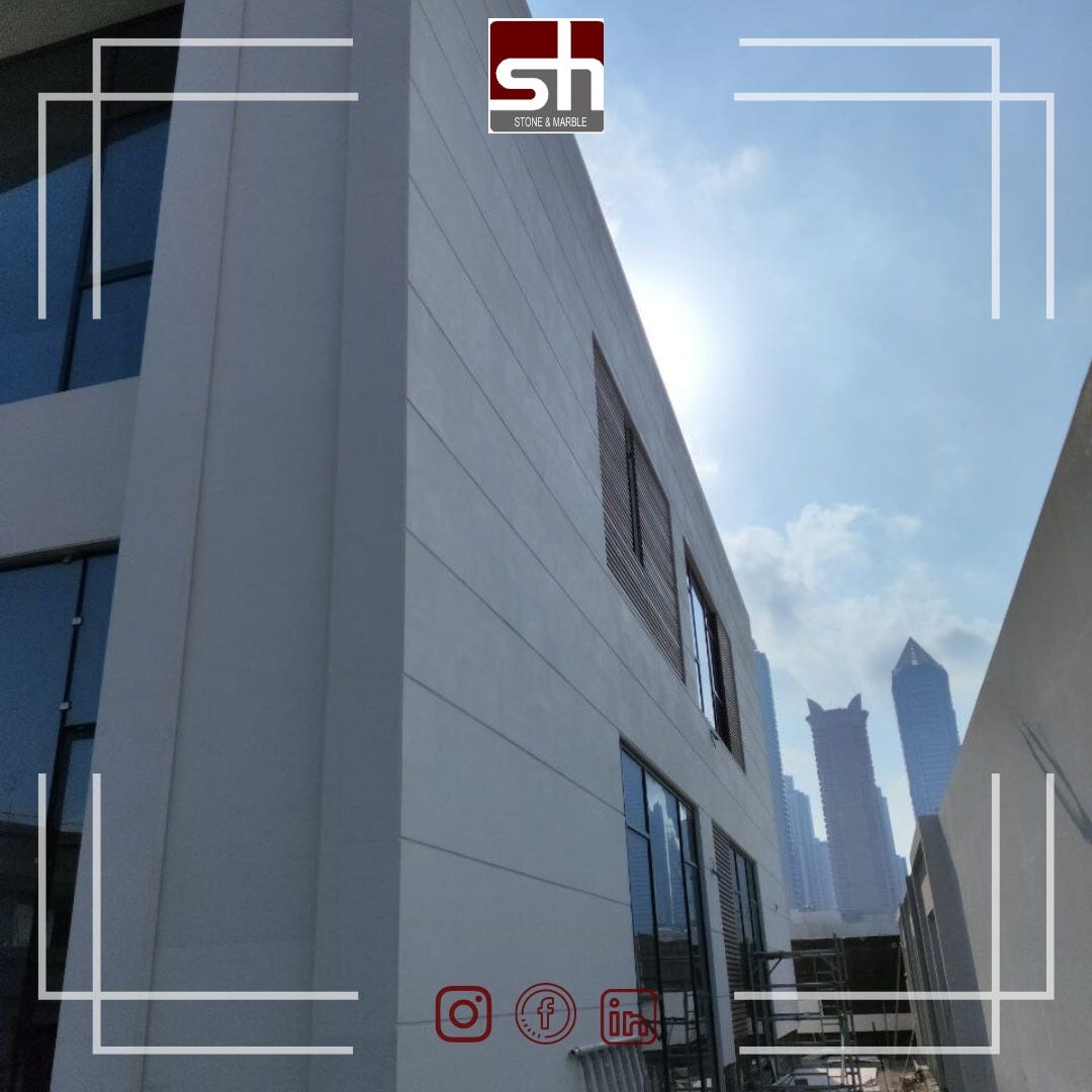 Best Natural Stone build in Dubai | Al Sham Stone | by Shambuild | Apr ...