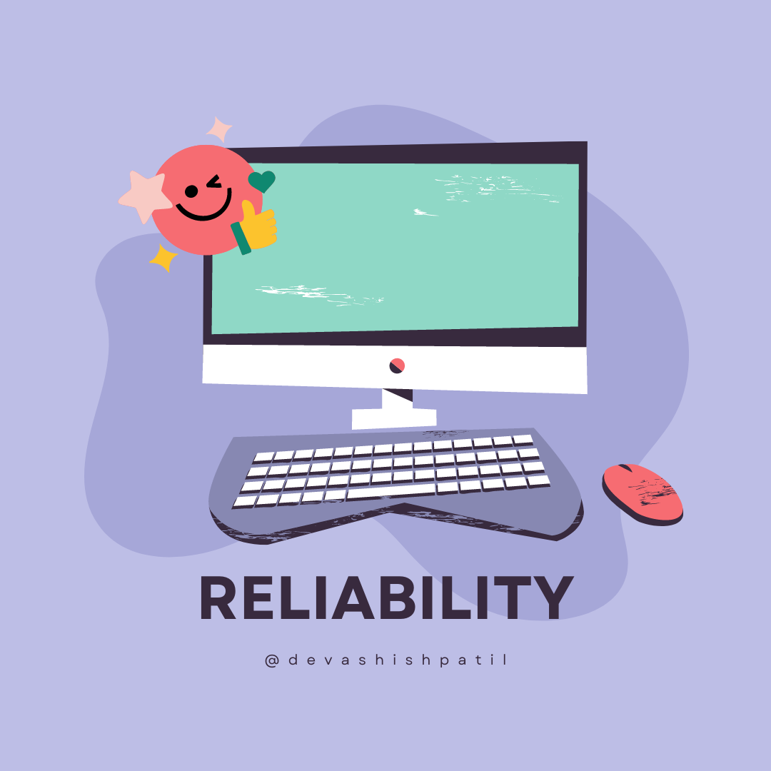 About Reliability. Everyone has a rough idea about what it… | by ...