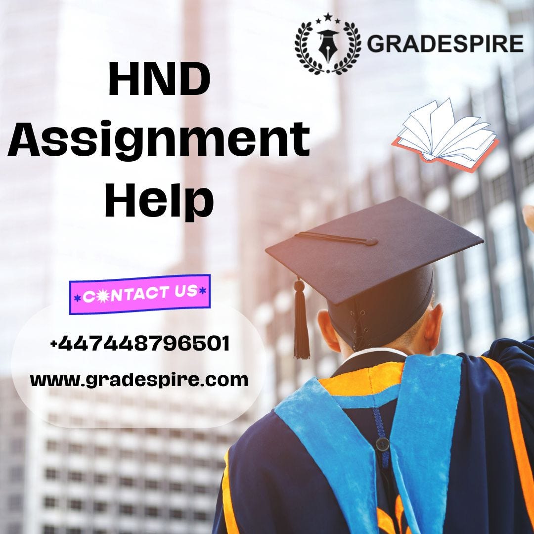 HND Assigment Help - HND Assignment Help - Medium