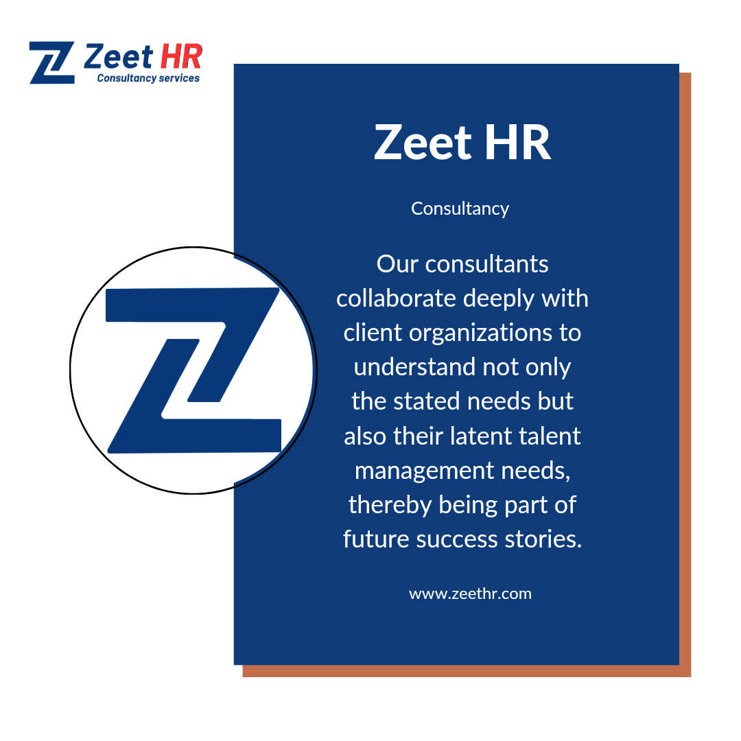 Elevate Your Workforce with Zeet HR India 🌐 At Zeet HR India, we ...