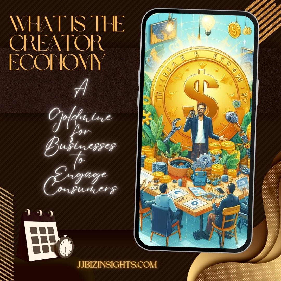 Unveiling the Creator Economy: A Paradigm Shift in Consumer Engagement ...