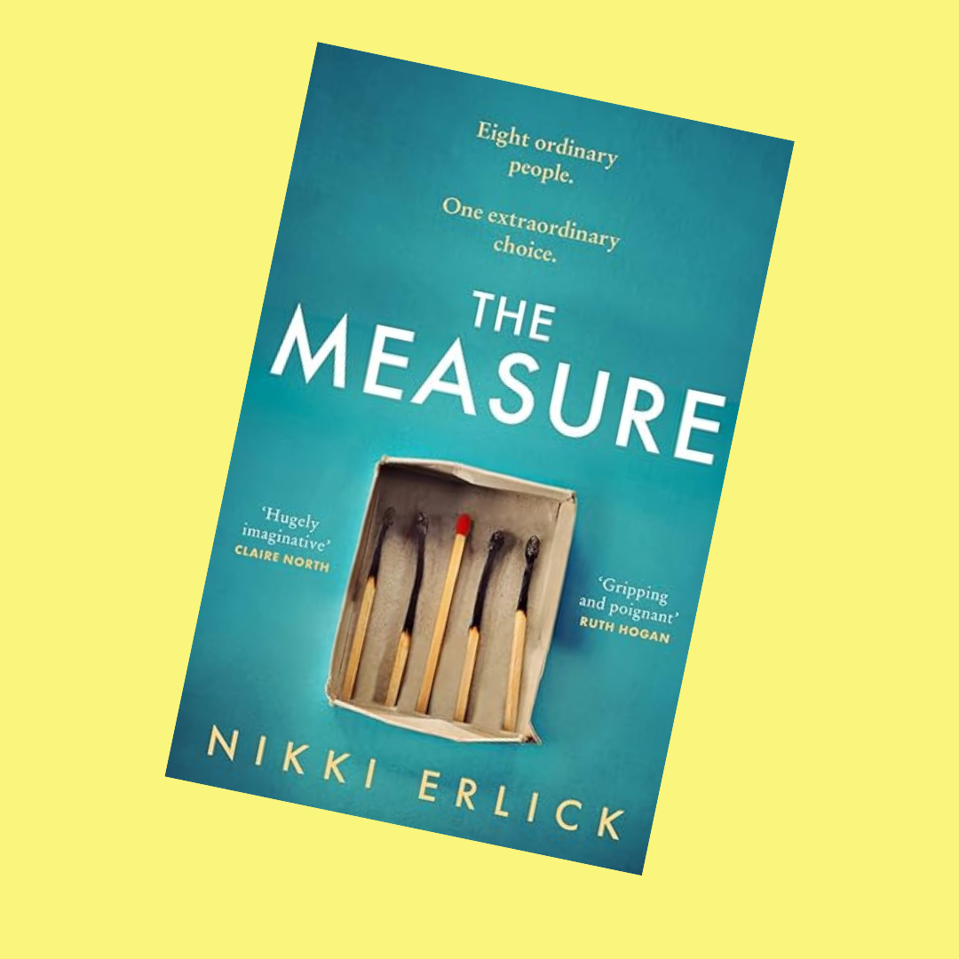 Repercussions of Omniscience: A Book Review of ‘The Measure’ | by Haura ...