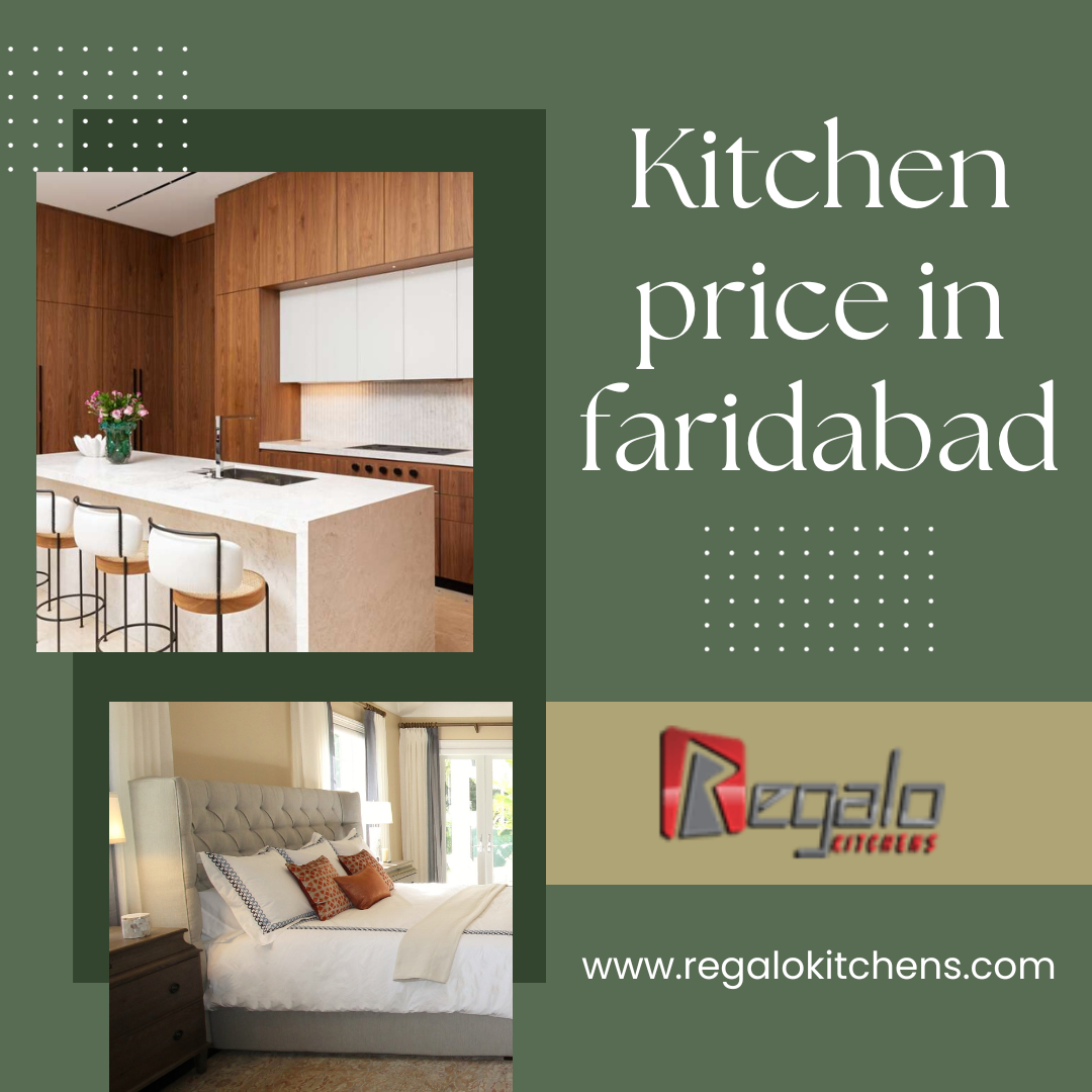Kitchen price in faridabad - Vikash Kumar - Medium